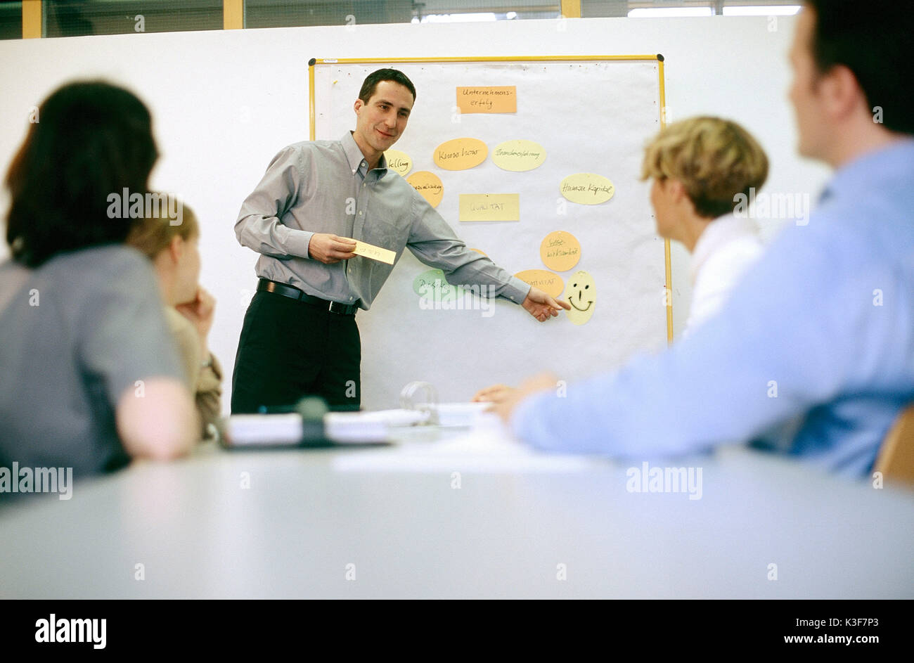 Teacher student seminar hi-res stock photography and images - Alamy