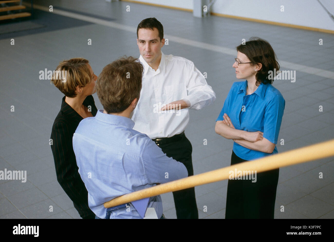 Teaching discussion hi-res stock photography and images - Alamy