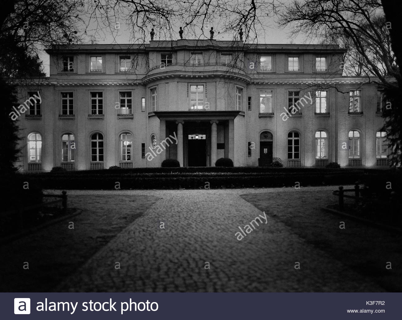 Wannsee Conference Stock Photos & Wannsee Conference Stock Images - Alamy