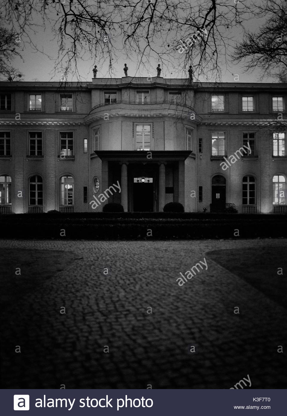 Wannsee Conference Stock Photos & Wannsee Conference Stock Images - Alamy