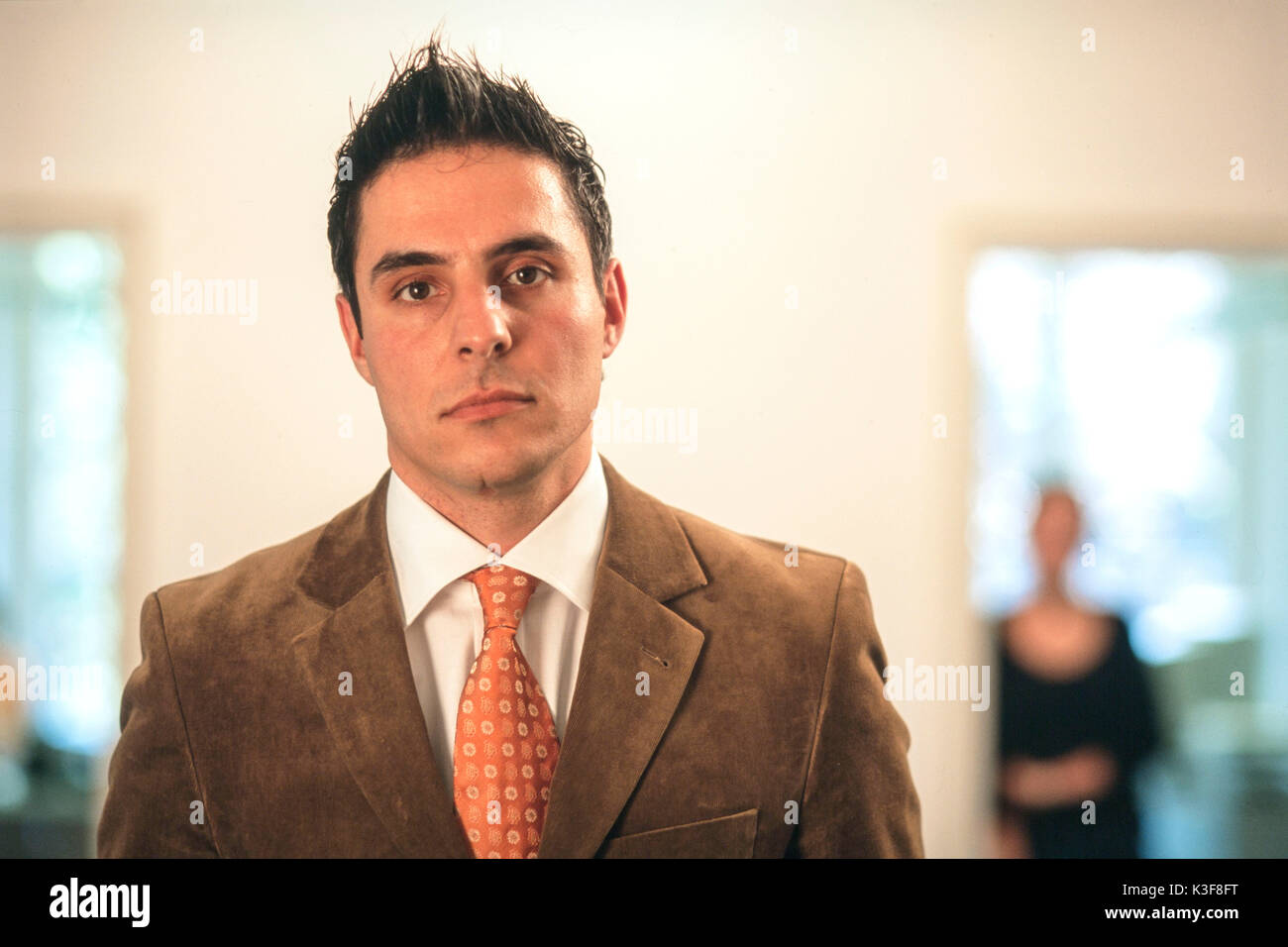 Partners portrait hi-res stock photography and images - Alamy