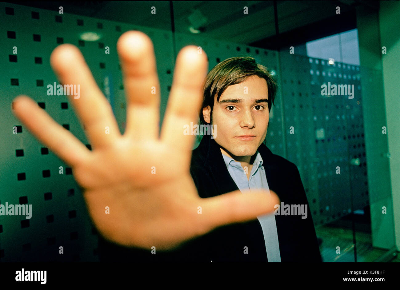 Negative look hi-res stock photography and images - Alamy