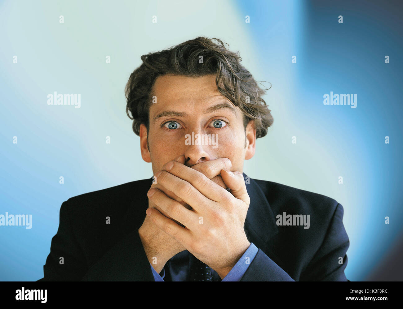 Man covers hi-res stock photography and images - Alamy