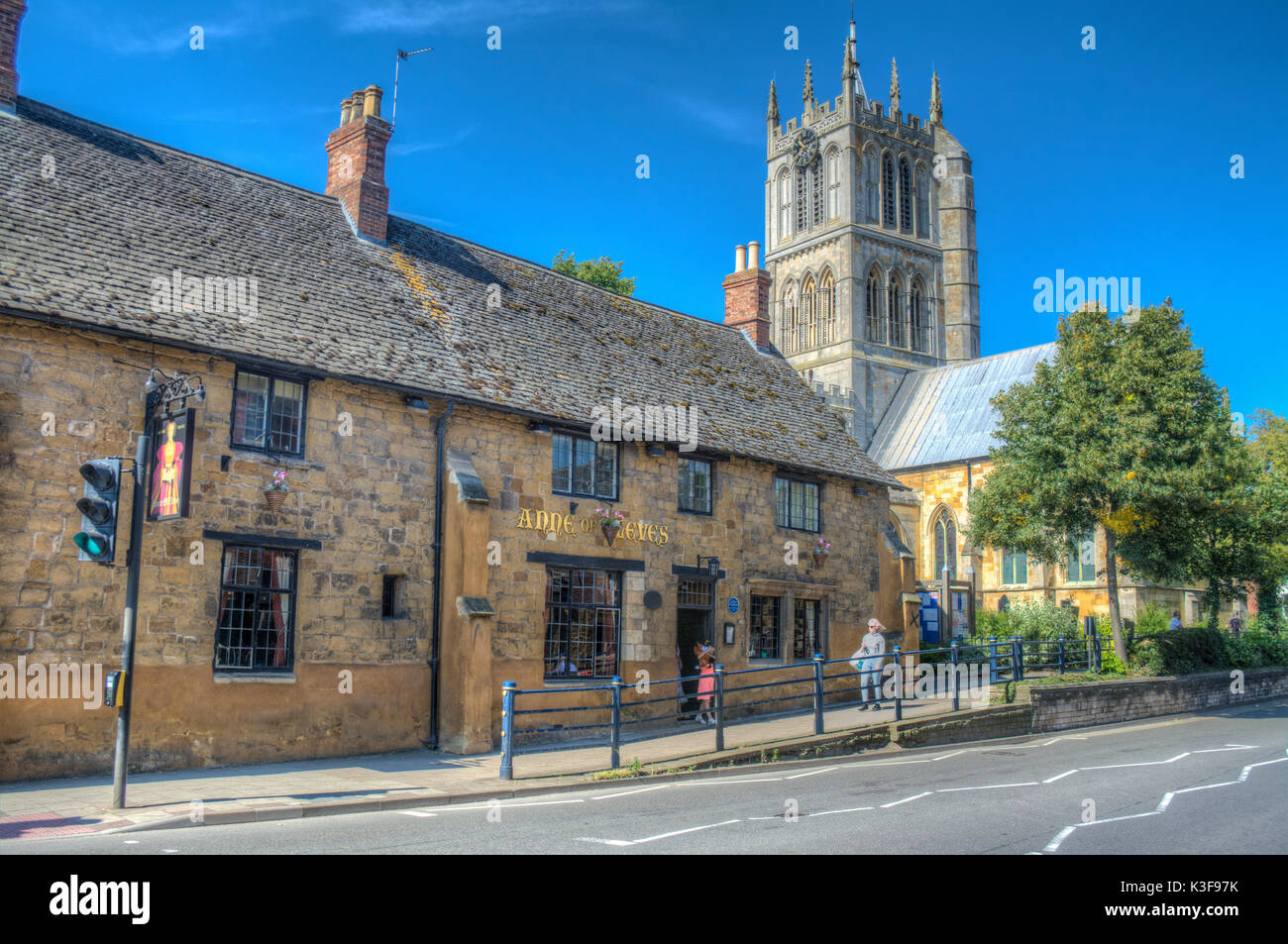 Anne Mowbray High Resolution Stock Photography and Images - Alamy