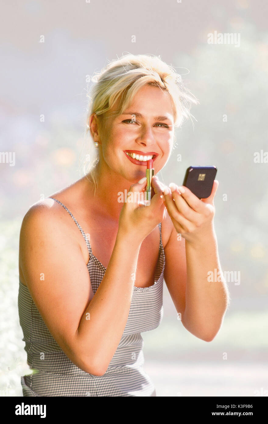 Greasepaint hi-res stock photography and images - Alamy