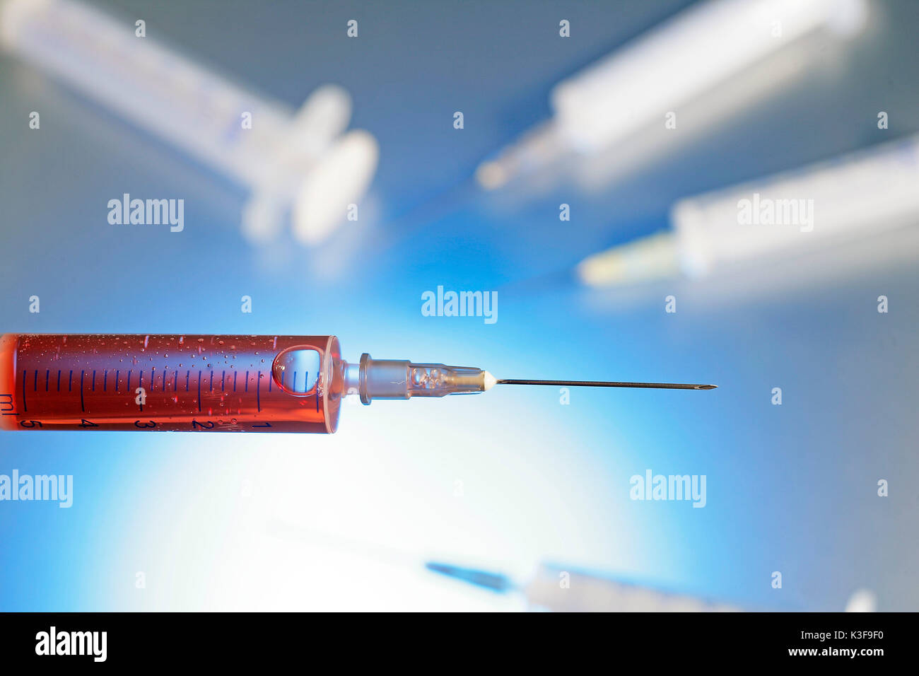 Medicine splash hi-res stock photography and images - Alamy