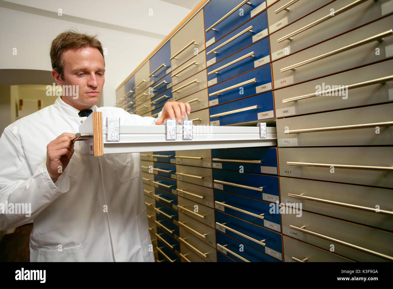 Drug cupboard hi-res stock photography and images - Alamy
