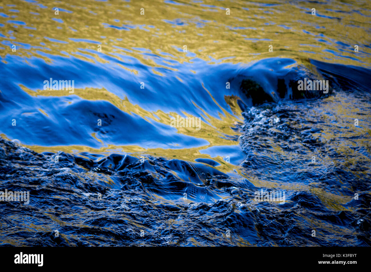 Luminescence water hi-res stock photography and images - Alamy