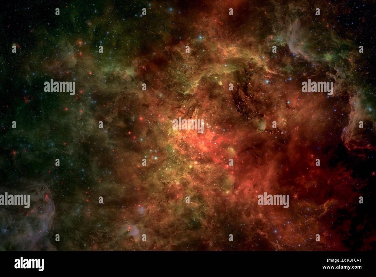 Galaxy - Elements of this Image Furnished by NASA Stock Photo - Alamy