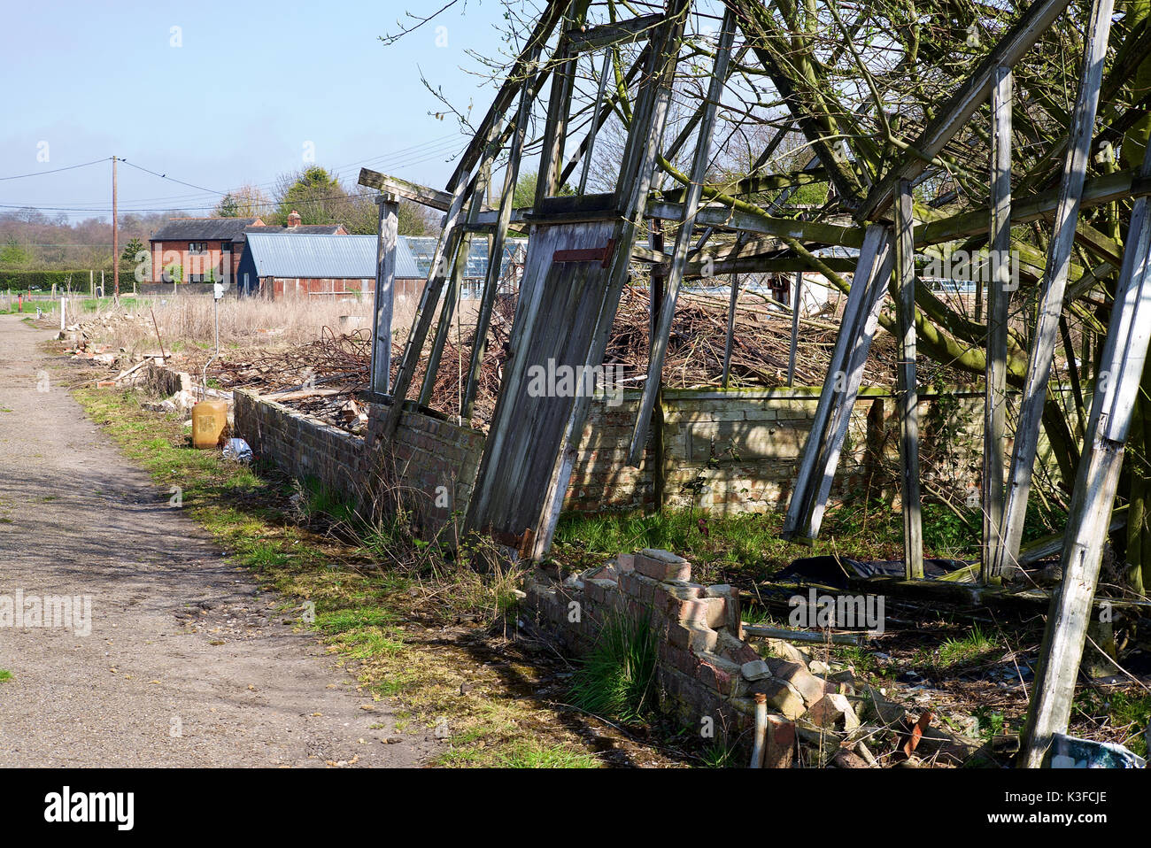 Greenbelt land essex hi-res stock photography and images - Alamy