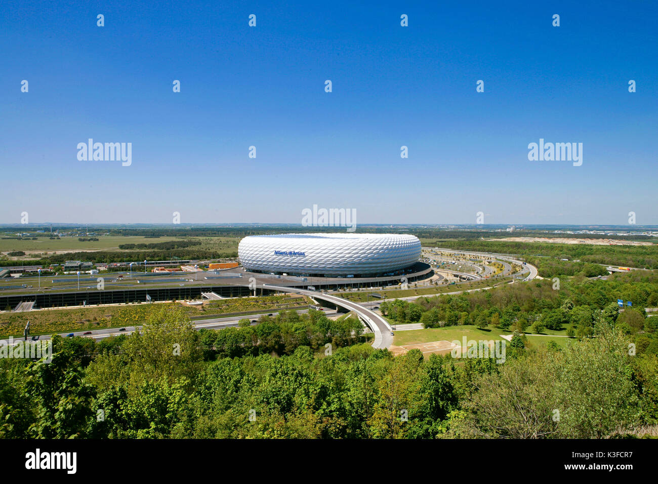 Alliance stadium hi-res stock photography and images - Alamy