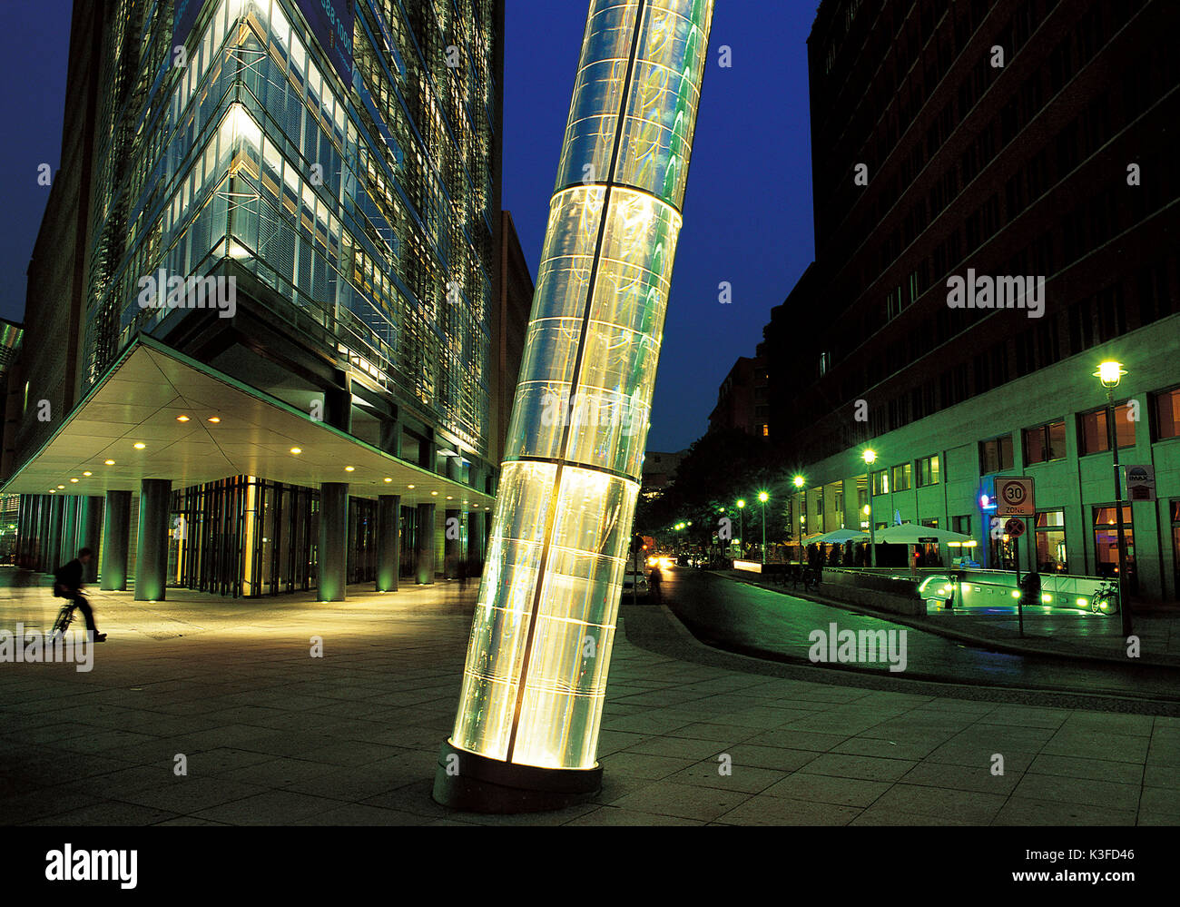 Potsdam square hi-res stock photography and images - Alamy