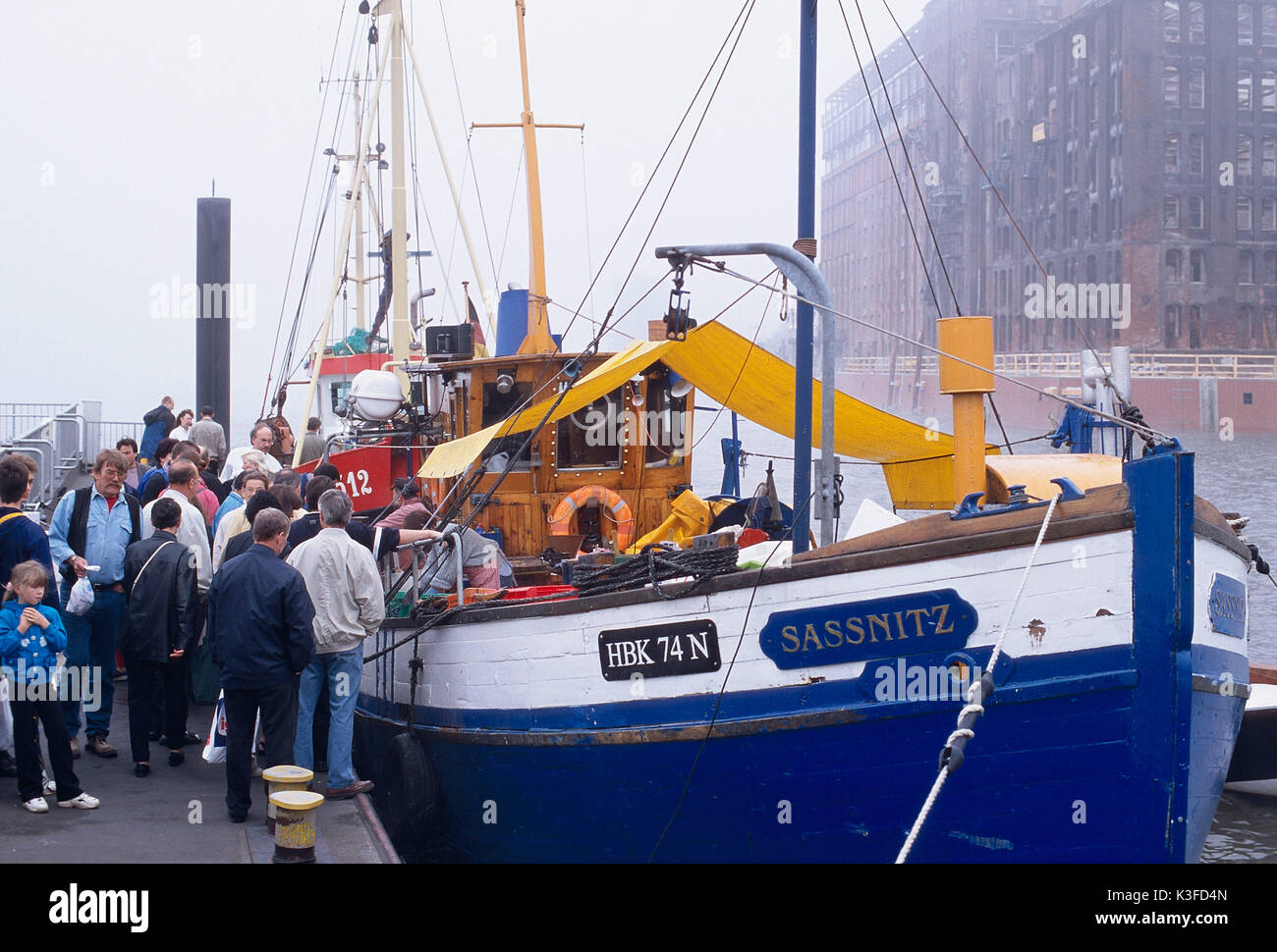 Fish Market Hamburg Stock Photos & Fish Market Hamburg Stock Images - Alamy