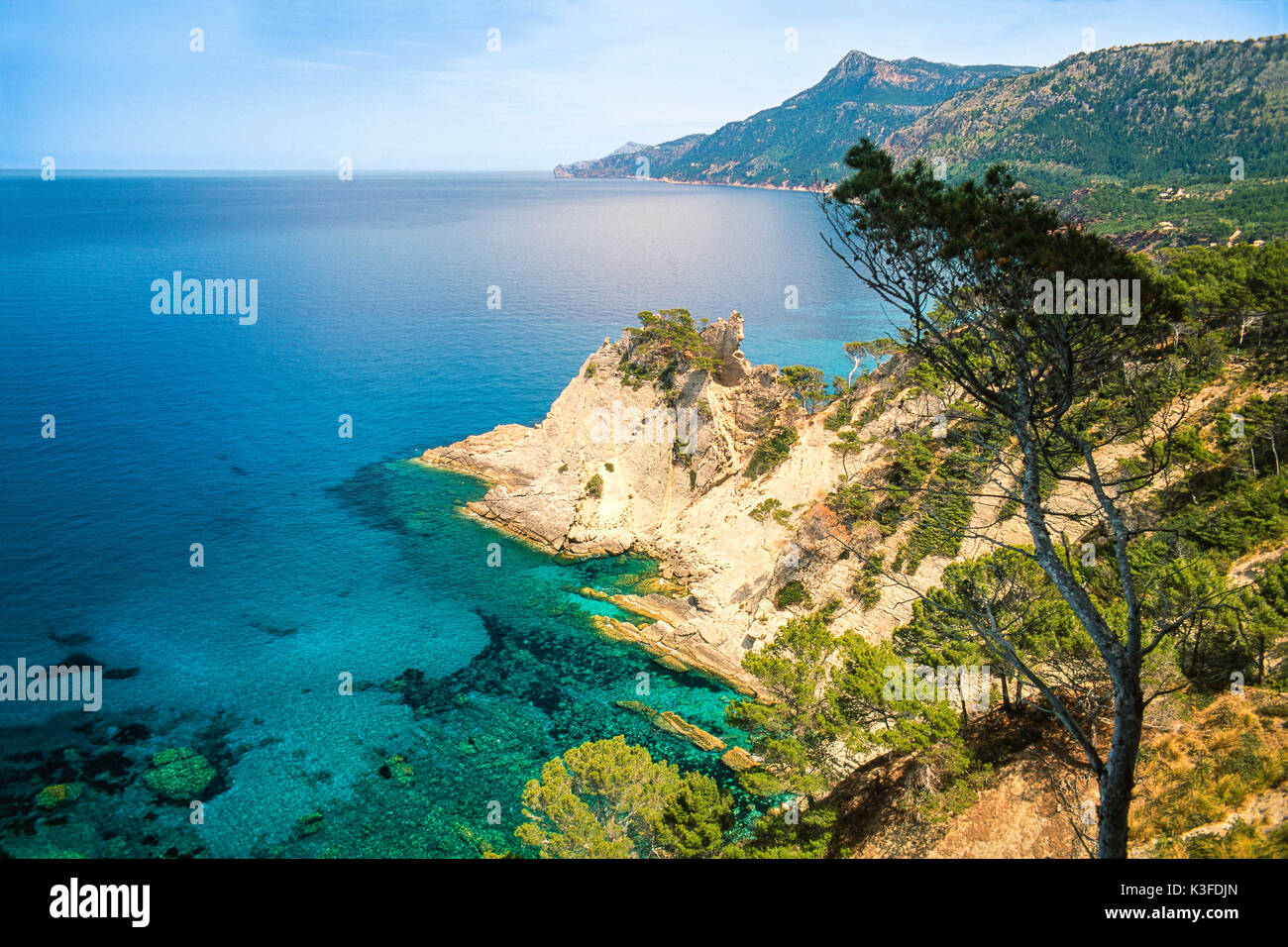 North majorca hi-res stock photography and images - Alamy