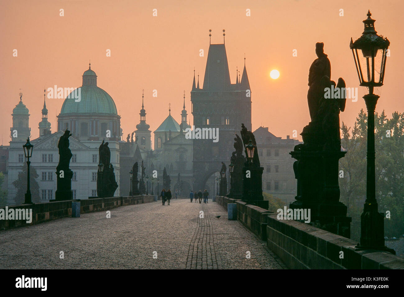 Prague point hi-res stock photography and images - Alamy