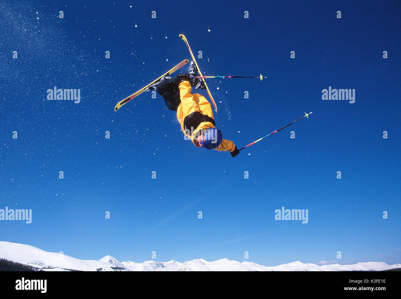 Freestyle jumping hi-res stock photography and images - Alamy