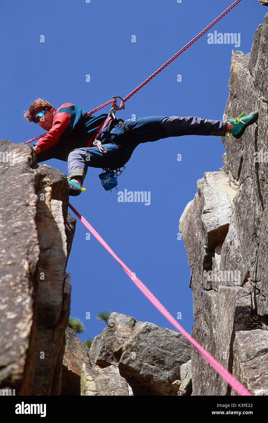 Freis climbers hi-res stock photography and images - Alamy