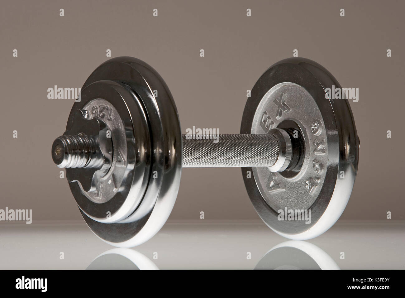 Dumbbell hi-res stock photography and images - Alamy