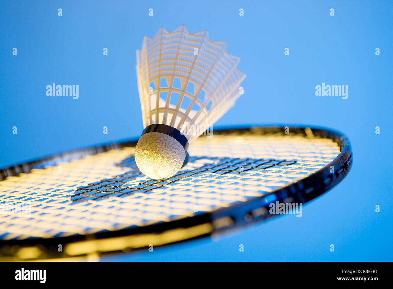 Badminton icon hi-res stock photography and images - Alamy