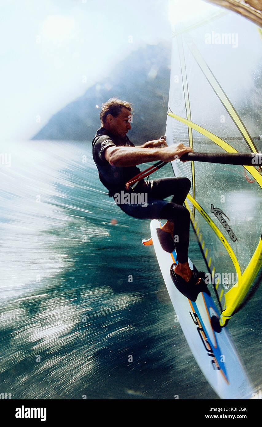 Wind surfboard hi-res stock photography and images - Alamy