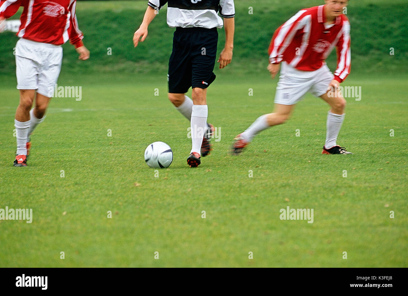 Meet football hi-res stock photography and images - Alamy