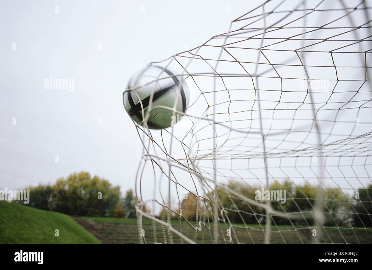 Goal scene hi-res stock photography and images - Alamy