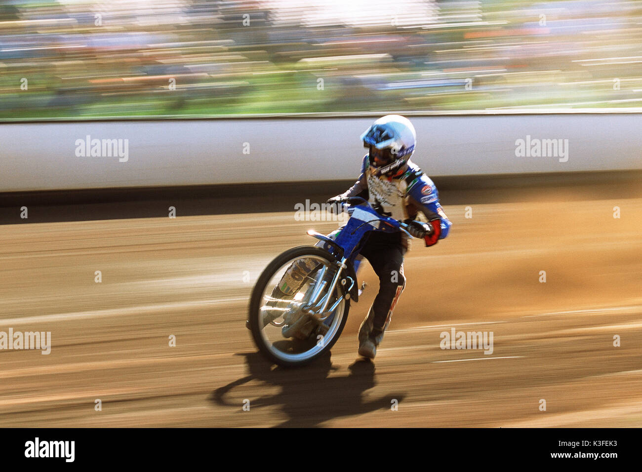 Time track race hi-res stock photography and images - Alamy