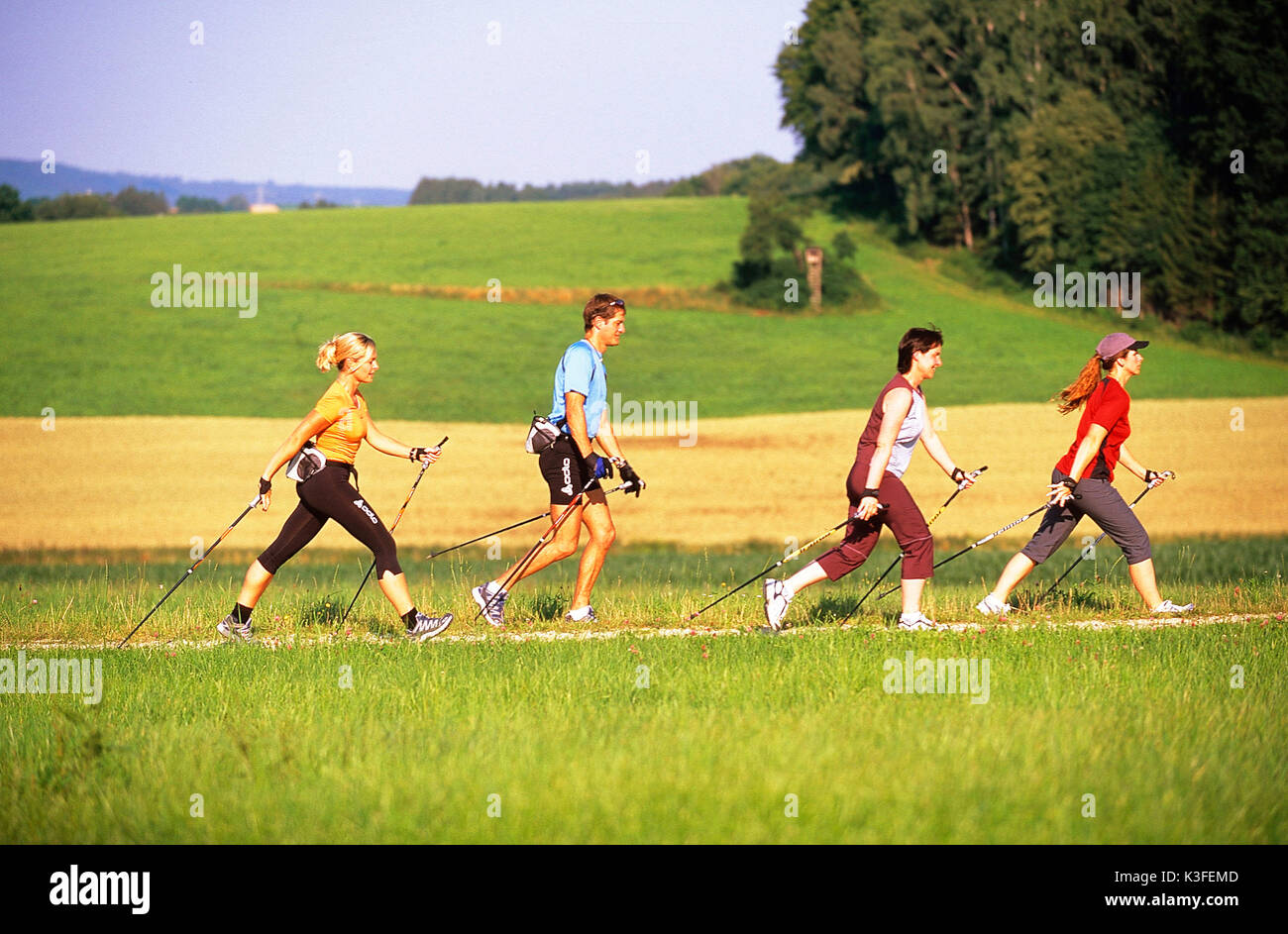 Walking partner hi-res stock photography and images - Alamy