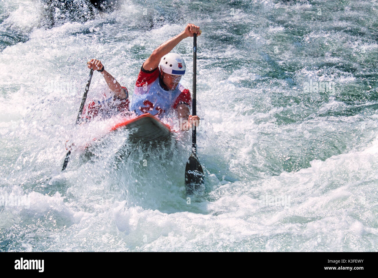 Canoe helmet hi-res stock photography and images - Alamy