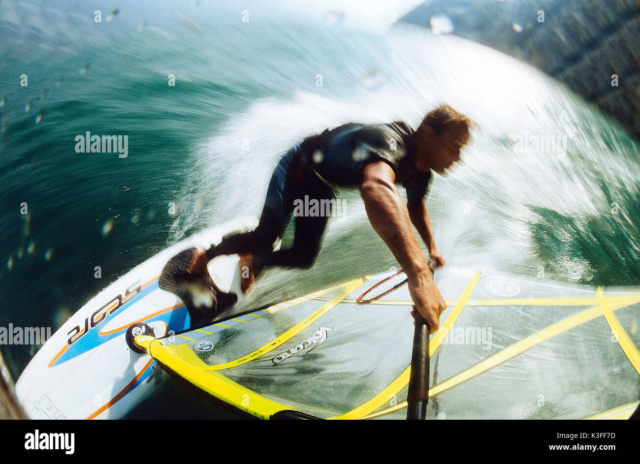 Wind surfboard hi-res stock photography and images - Alamy