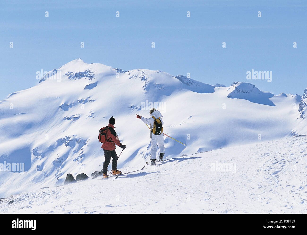 Mountain partner hi-res stock photography and images - Alamy