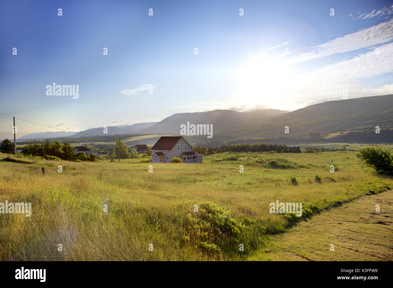 Margaree River Stock Photos & Margaree River Stock Images - Alamy