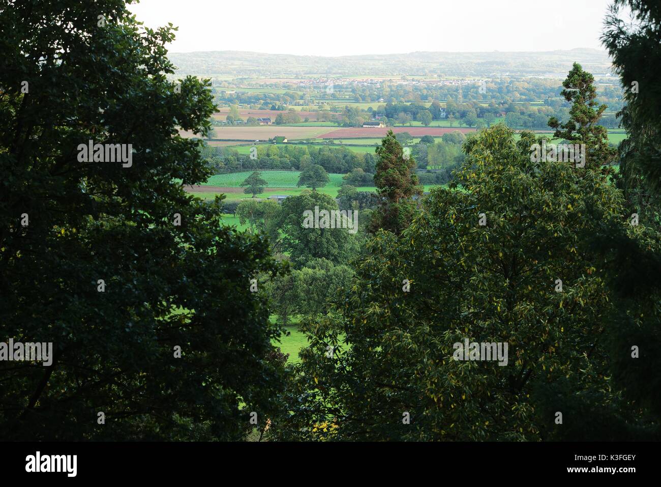 Killerton House, Devon Stock Photo - Alamy
