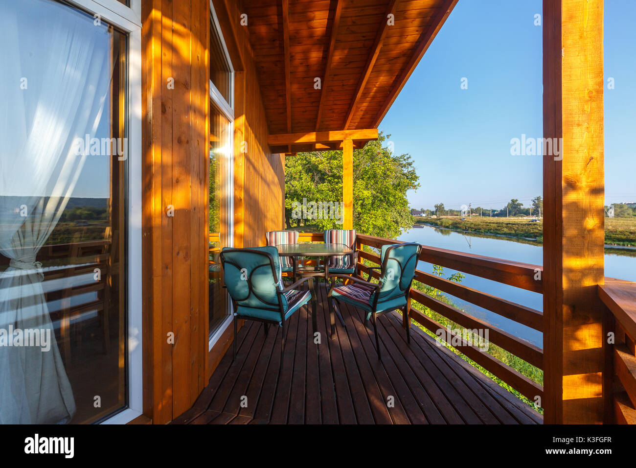 Modern Farmhouse Interior High Resolution Stock Photography and Images ...