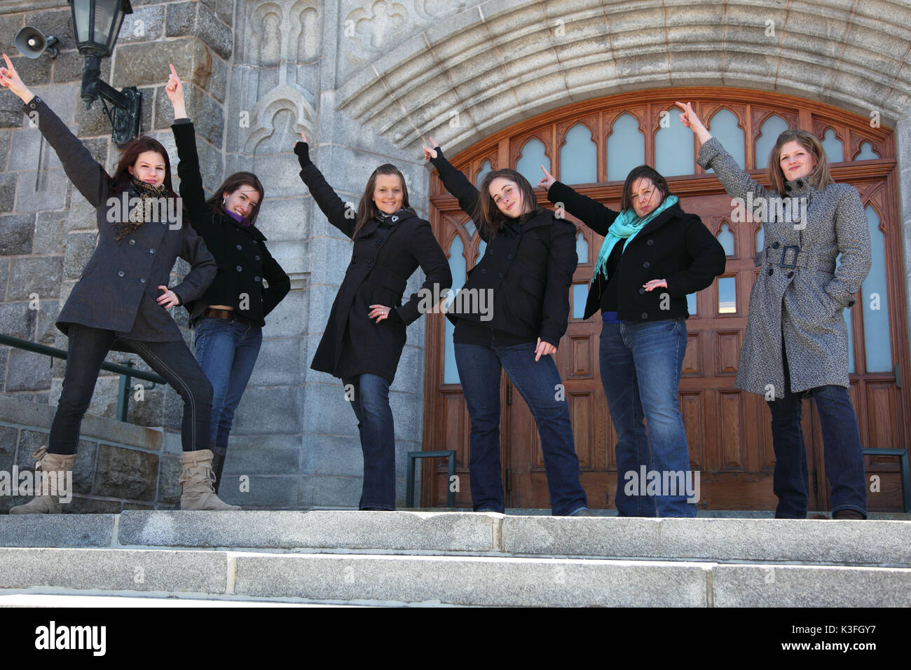 Point pose hi-res stock photography and images - Alamy