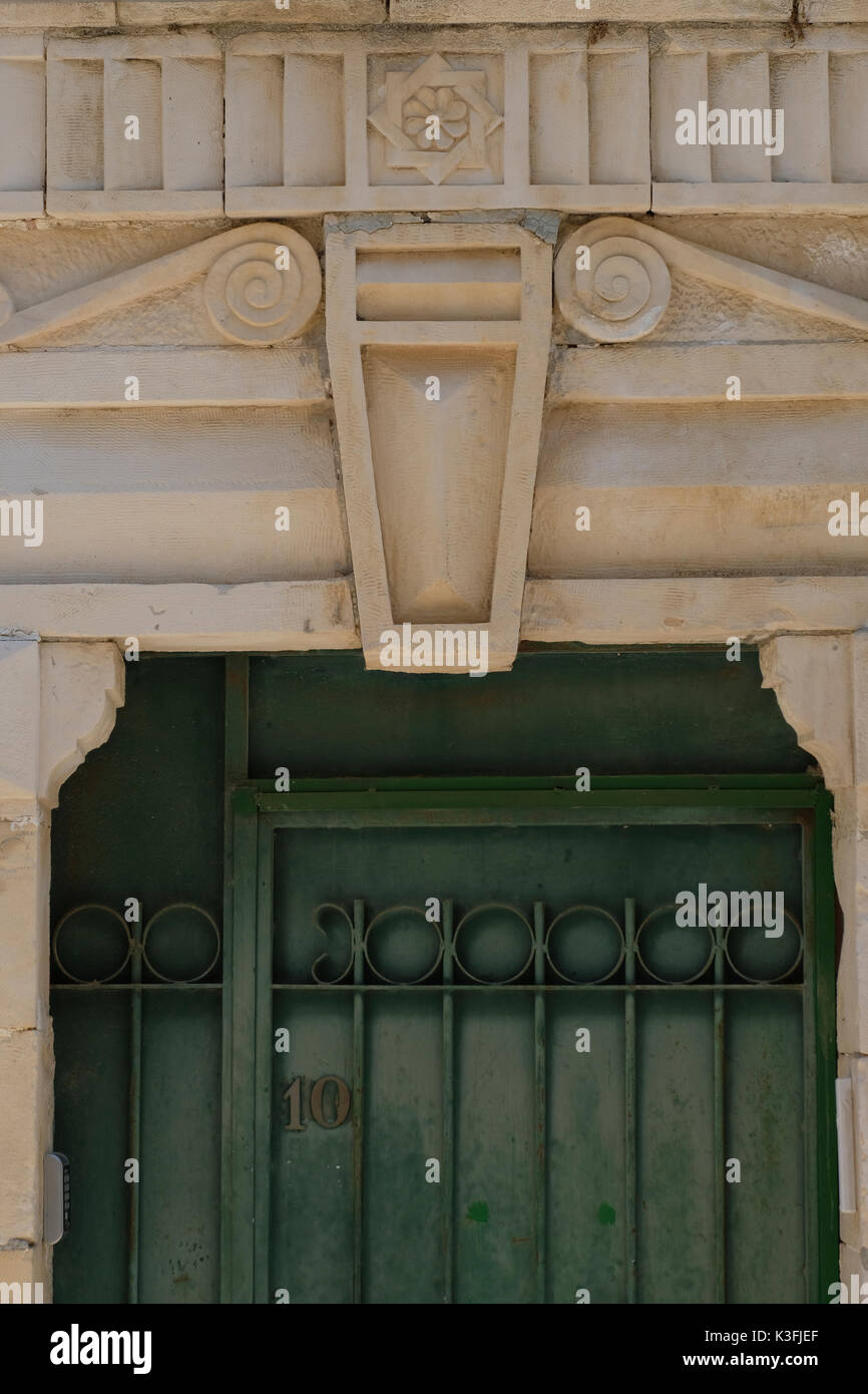 Decorative stone lintol hi-res stock photography and images - Alamy