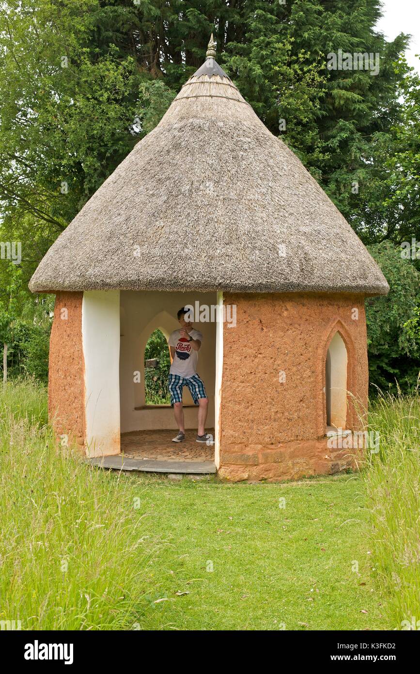 Killerton garden hi-res stock photography and images - Alamy