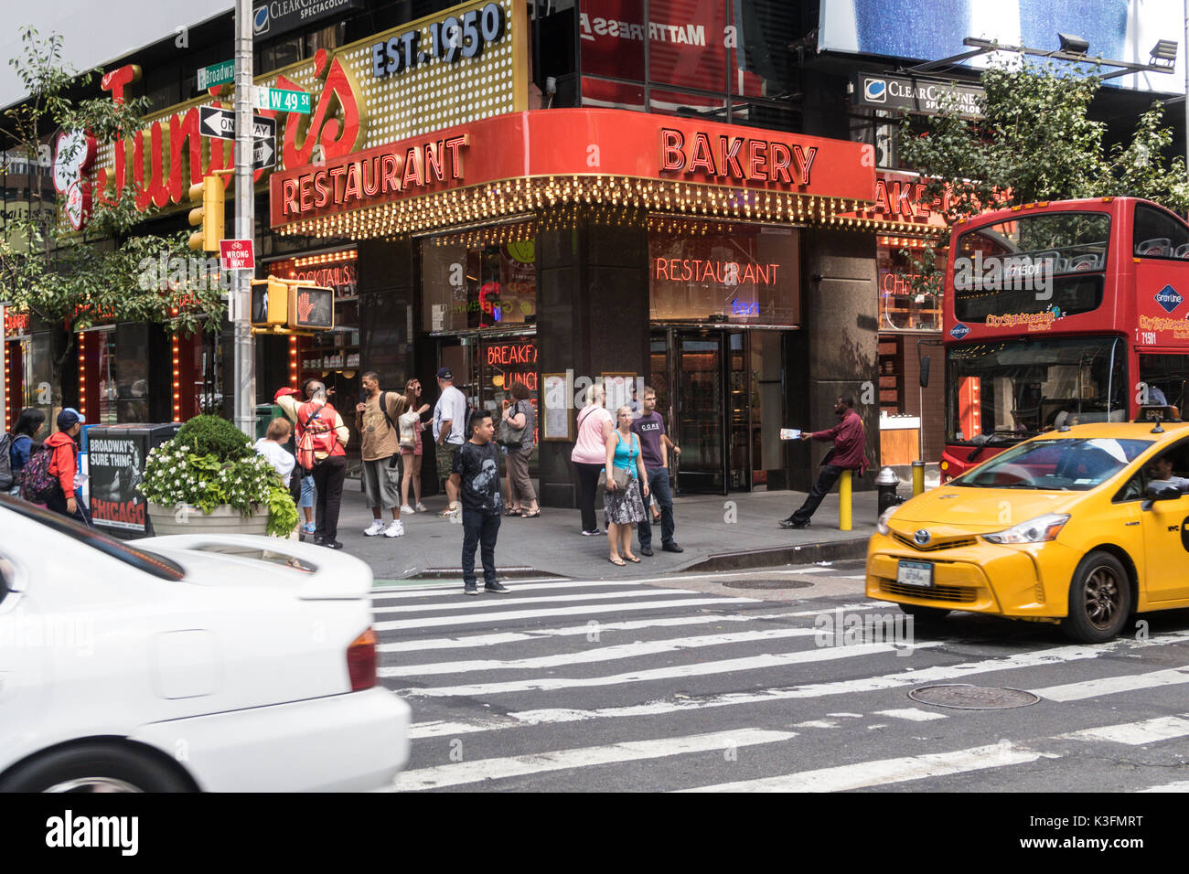 49th Street Stock Photos & 49th Street Stock Images - Alamy