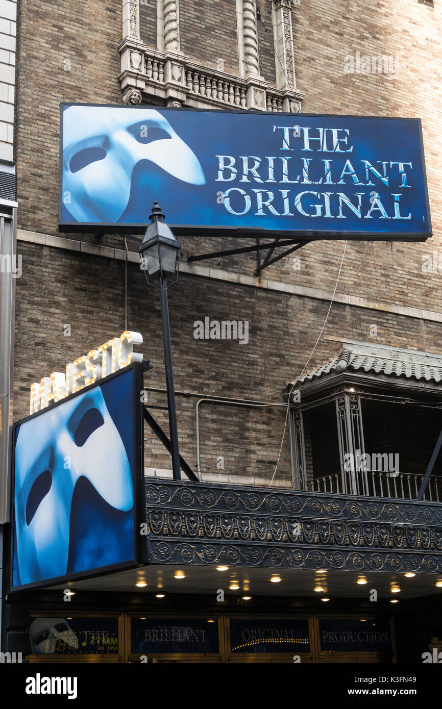 Majestic theatre hi-res stock photography and images - Alamy