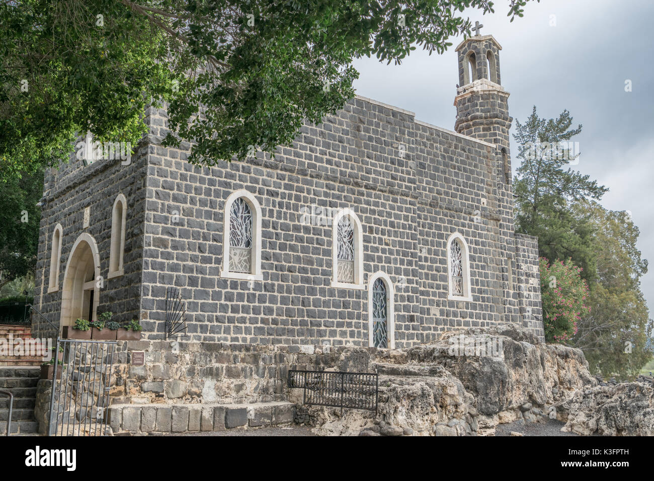 Tabgha hi-res stock photography and images - Alamy