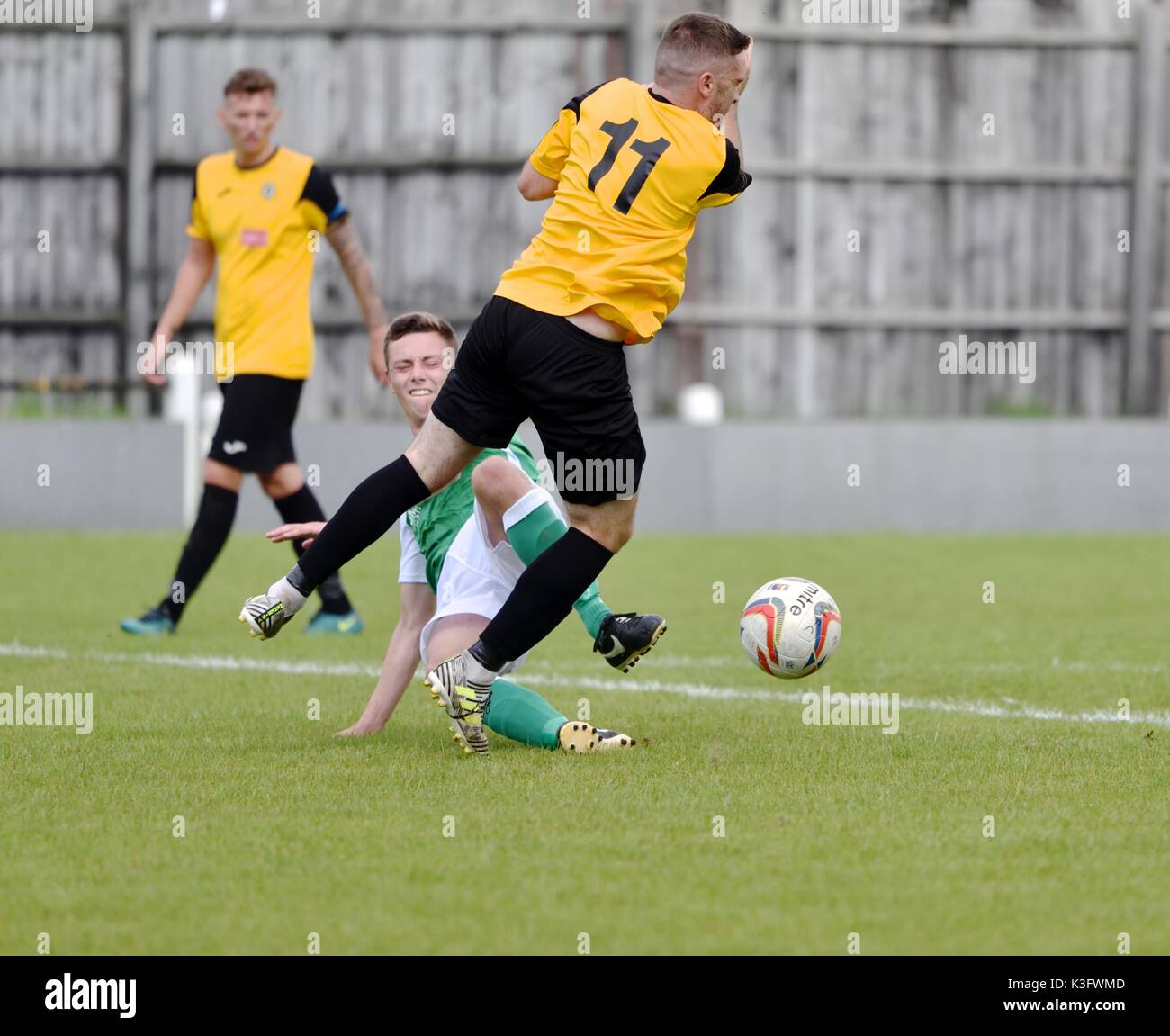 Holker old boys hi-res stock photography and images - Alamy