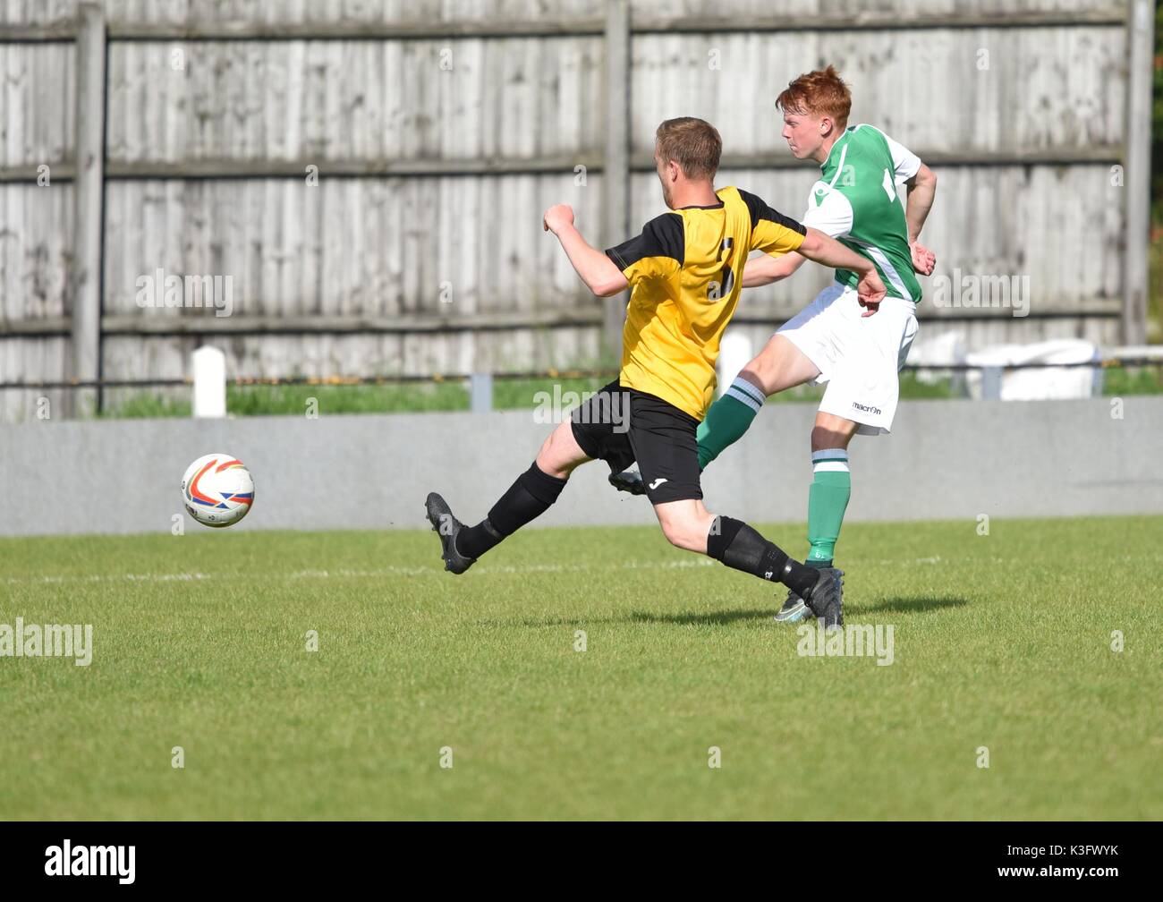 Holker old boys hi-res stock photography and images - Alamy