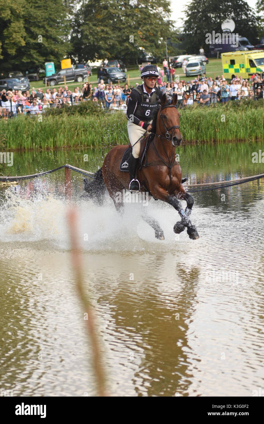 Rolex three day event oliver townend hi-res stock photography and ...