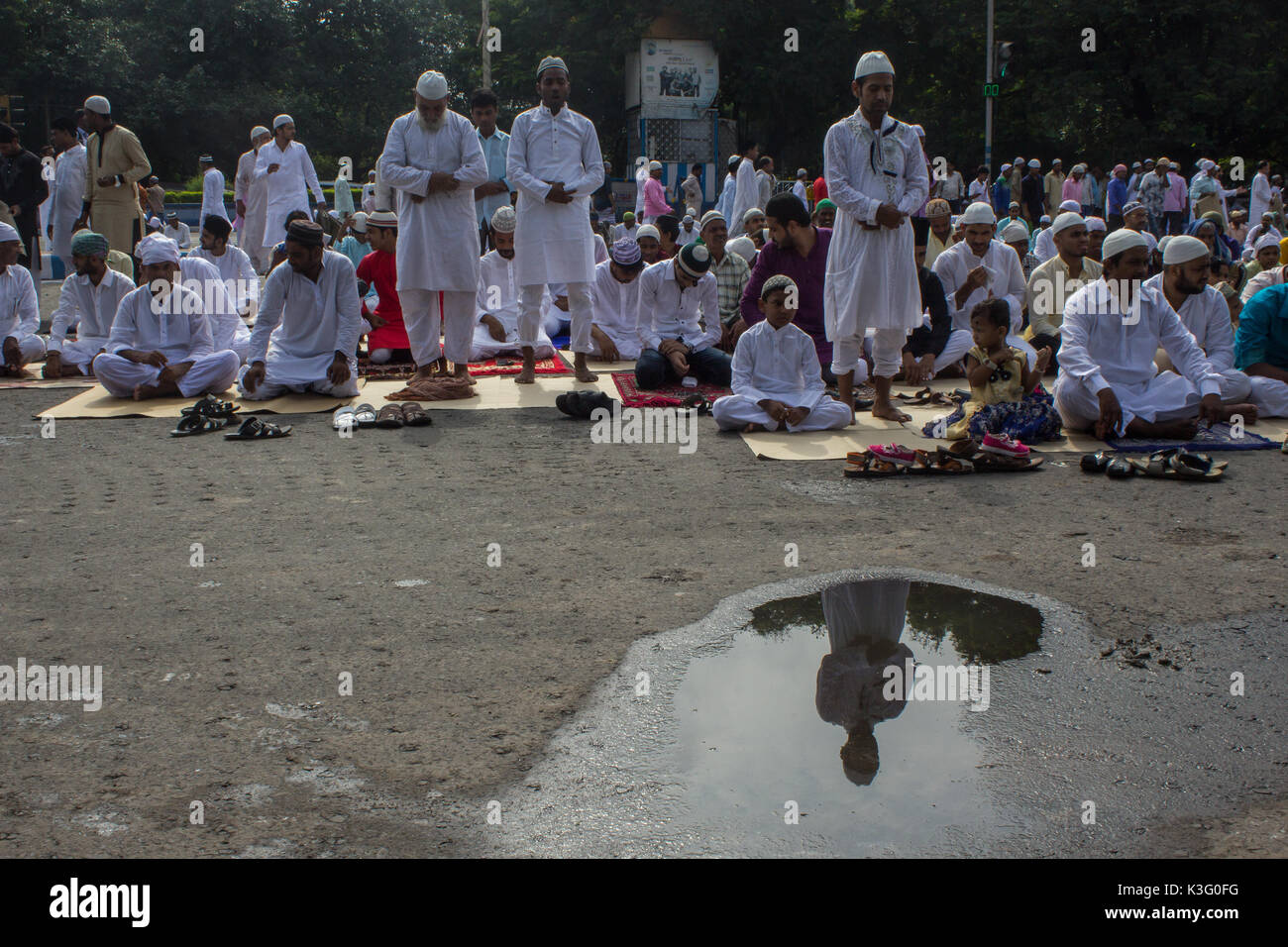 Community feast india hi-res stock photography and images - Alamy