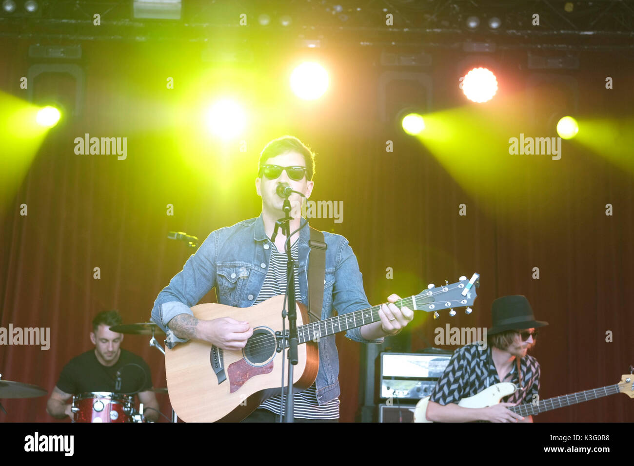 Stevie mccrorie hi-res stock photography and images - Alamy