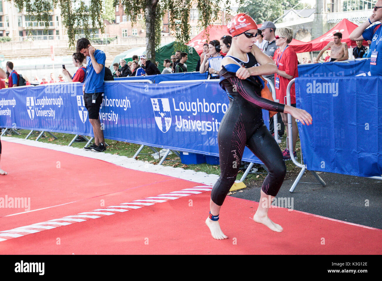 Leeds united team group hi-res stock photography and images - Alamy