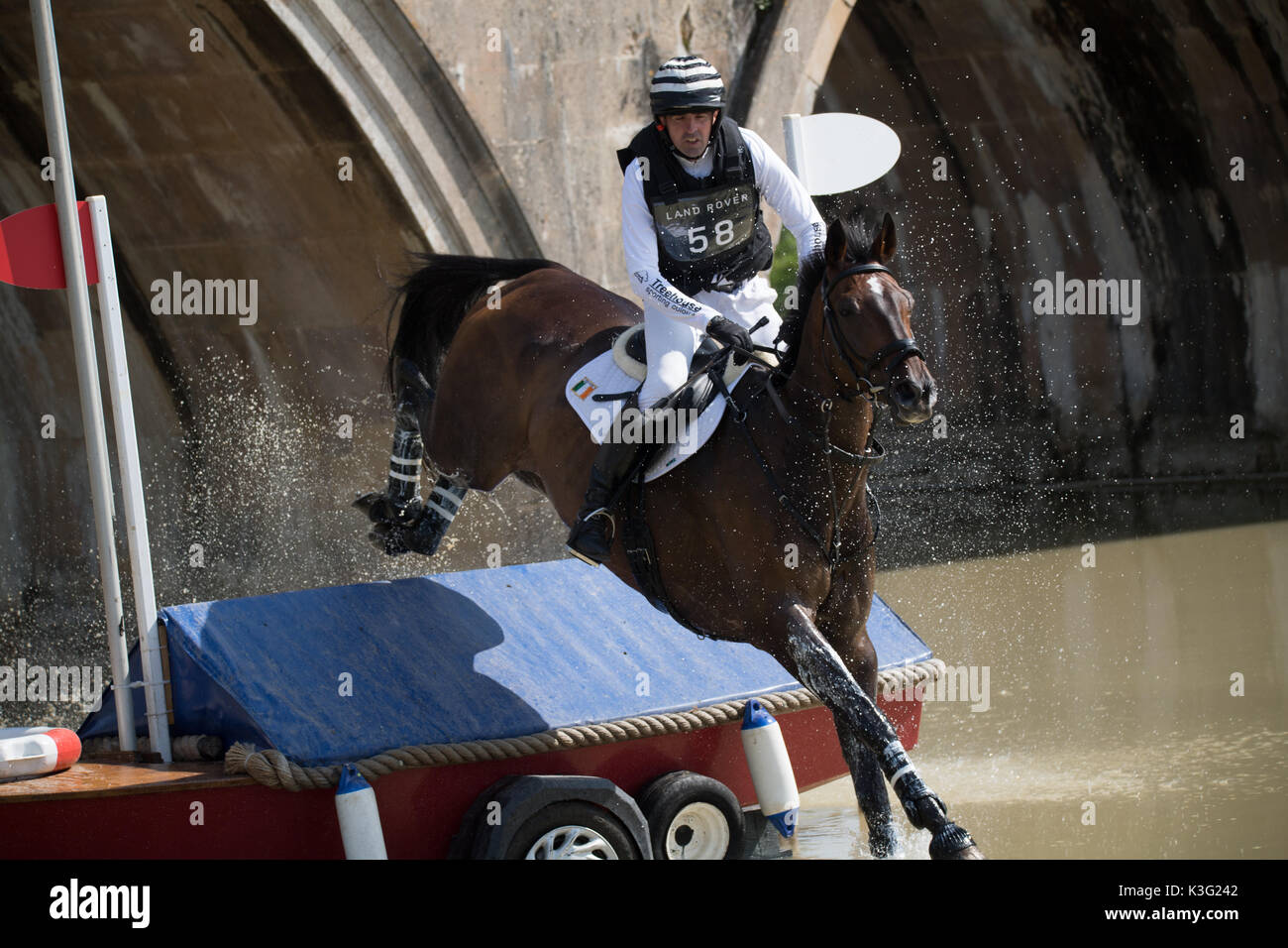 Nolan cross hi-res stock photography and images - Alamy