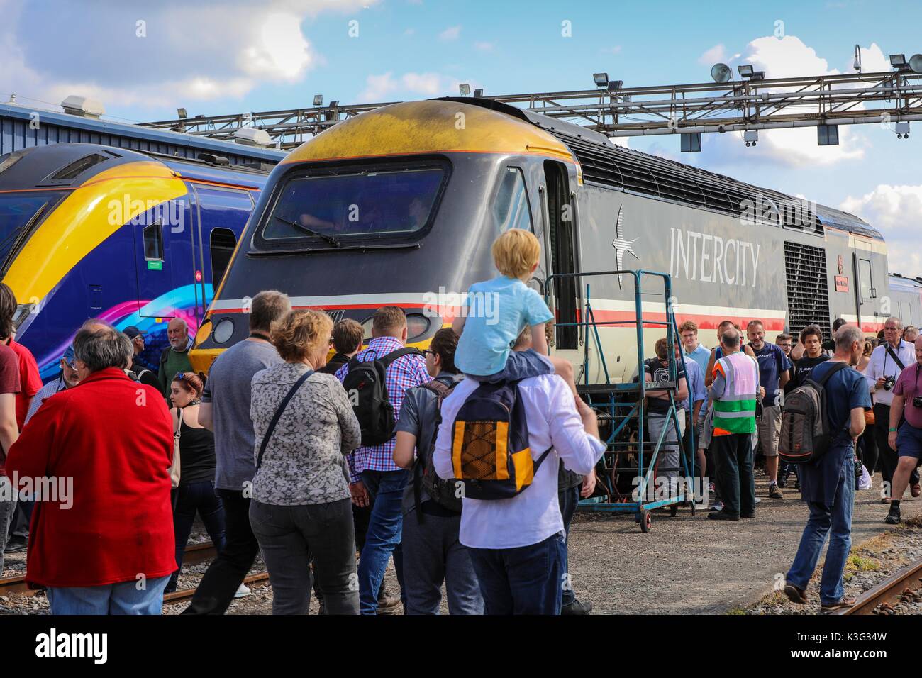 Large long train on hi-res stock photography and images - Alamy