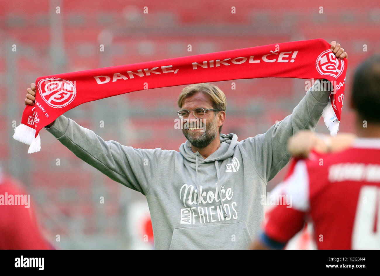 Mainz 05 coach juergen klopp hi-res stock photography and images - Alamy