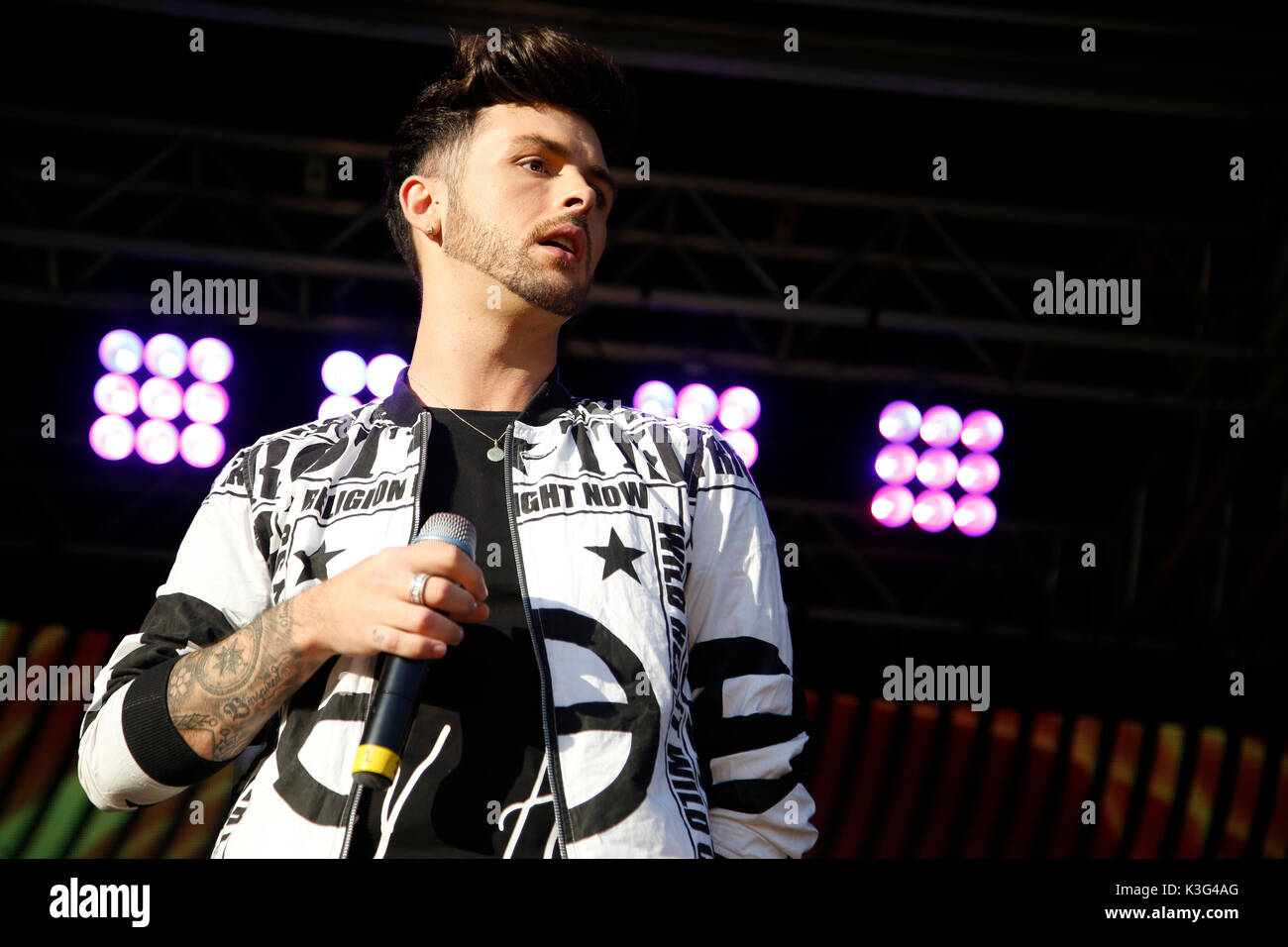 Jaymi hensley hi-res stock photography and images - Alamy